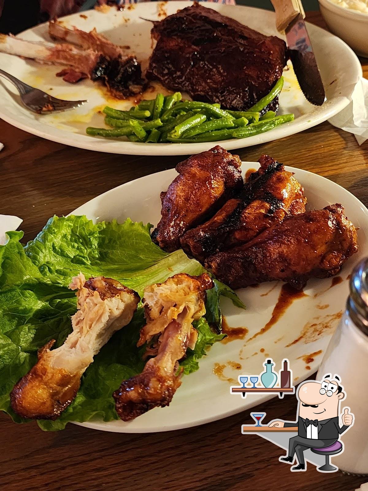 Goodwood Barbecue Company, Meridian - Restaurant menu, prices and reviews