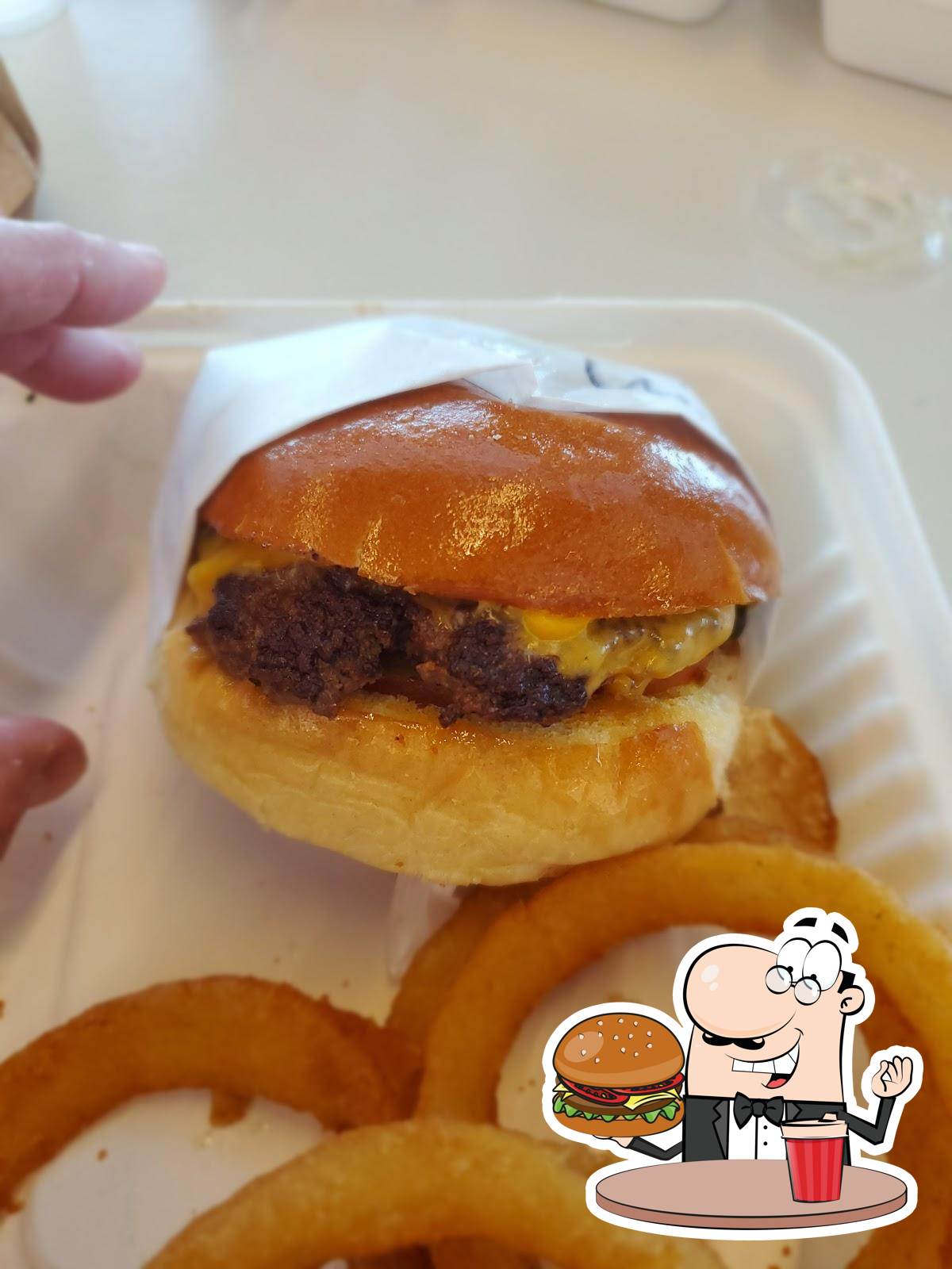 Long Beach Burger Bar in Long Beach - Restaurant menu and reviews