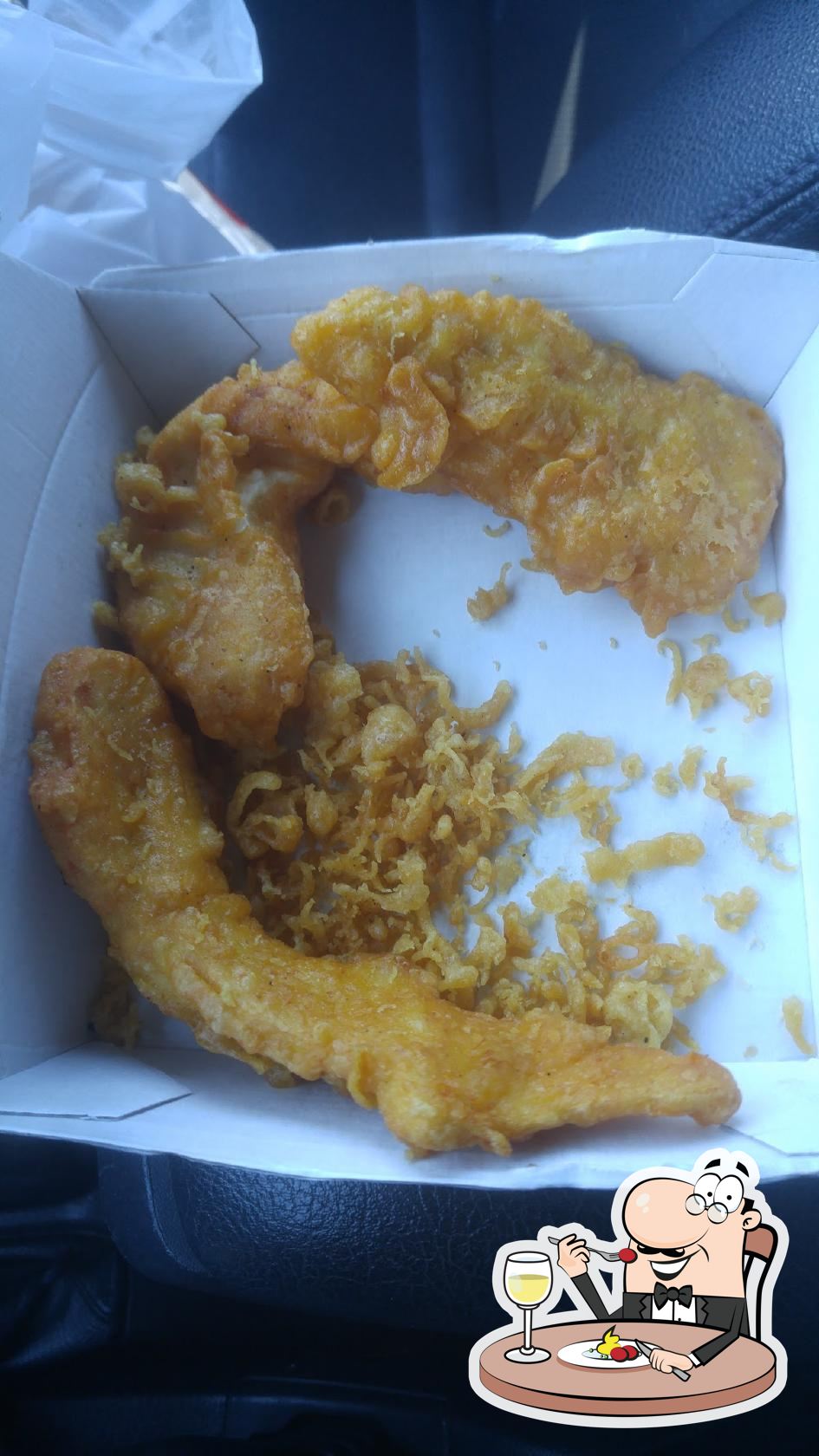 Long John Silver's KFC in Hamilton - Restaurant menu and reviews