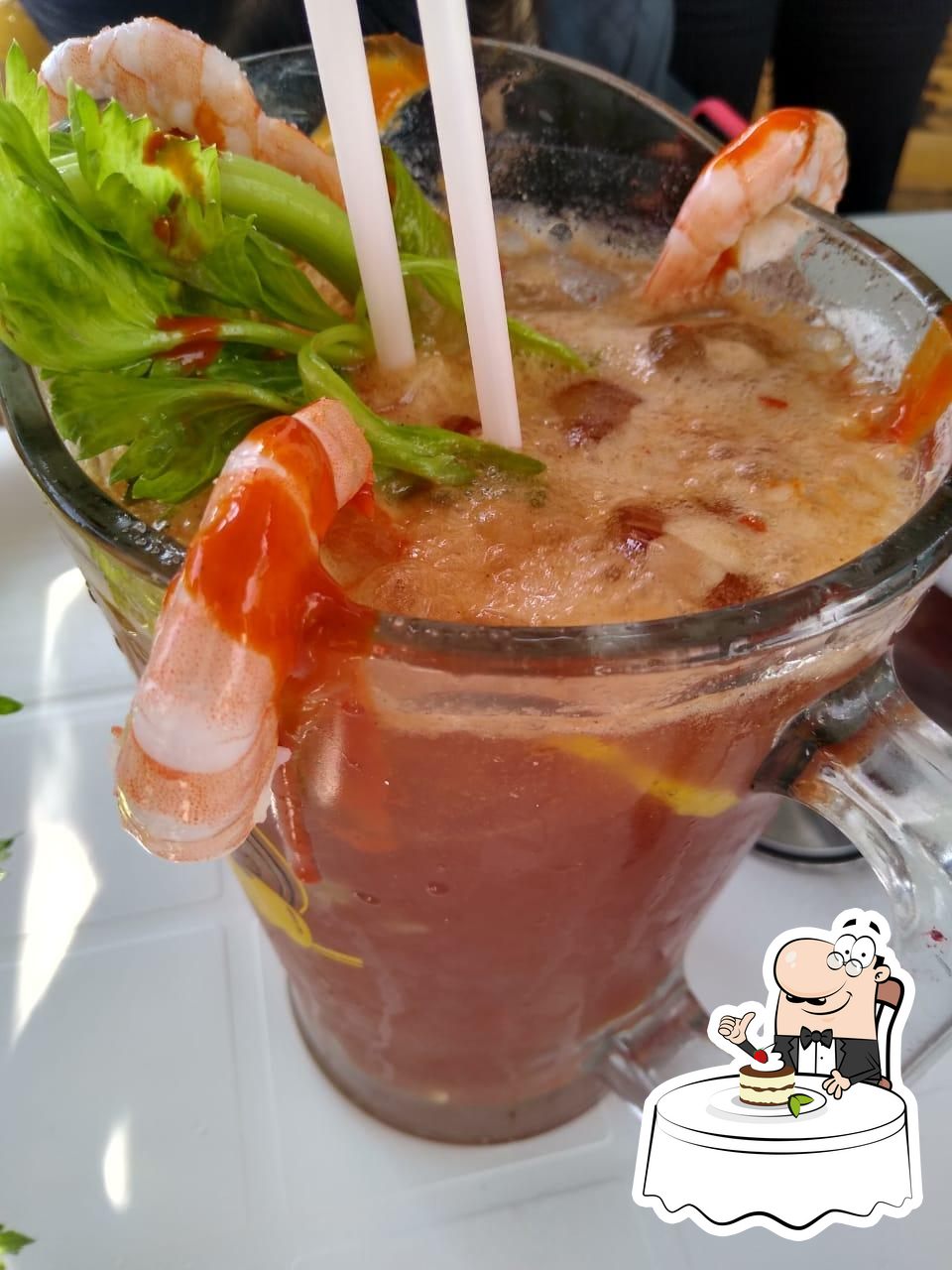 Mariscos playa azul león gto restaurant, Leon - Restaurant reviews