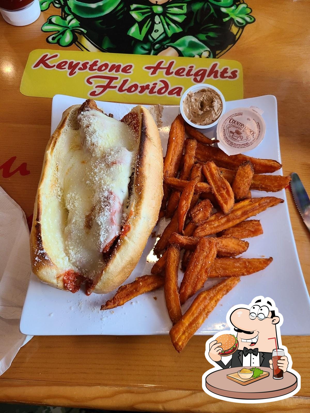 Menu of Stone's Irish Pub, Keystone Heights - reviews and ratings