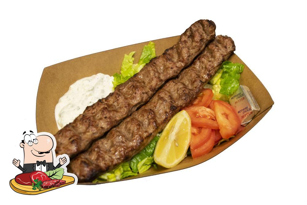 Persian Kabab in Portland - Restaurant menu and reviews