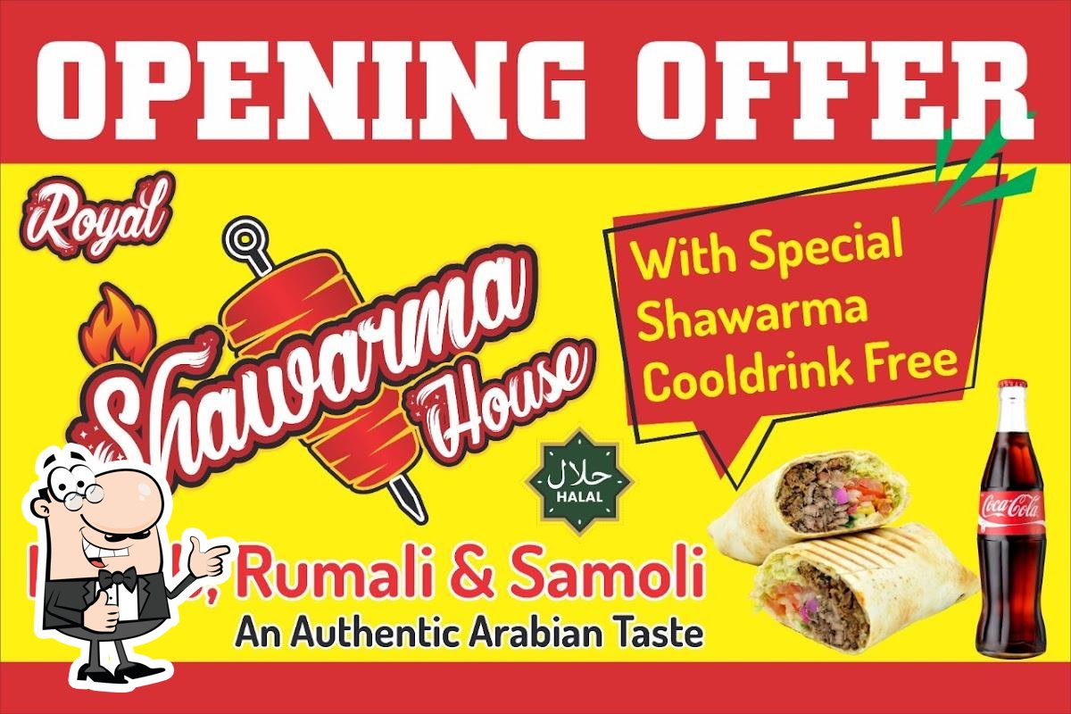 Royal Shawarma House & Kabab, Hyderabad - Restaurant menu, prices and ...