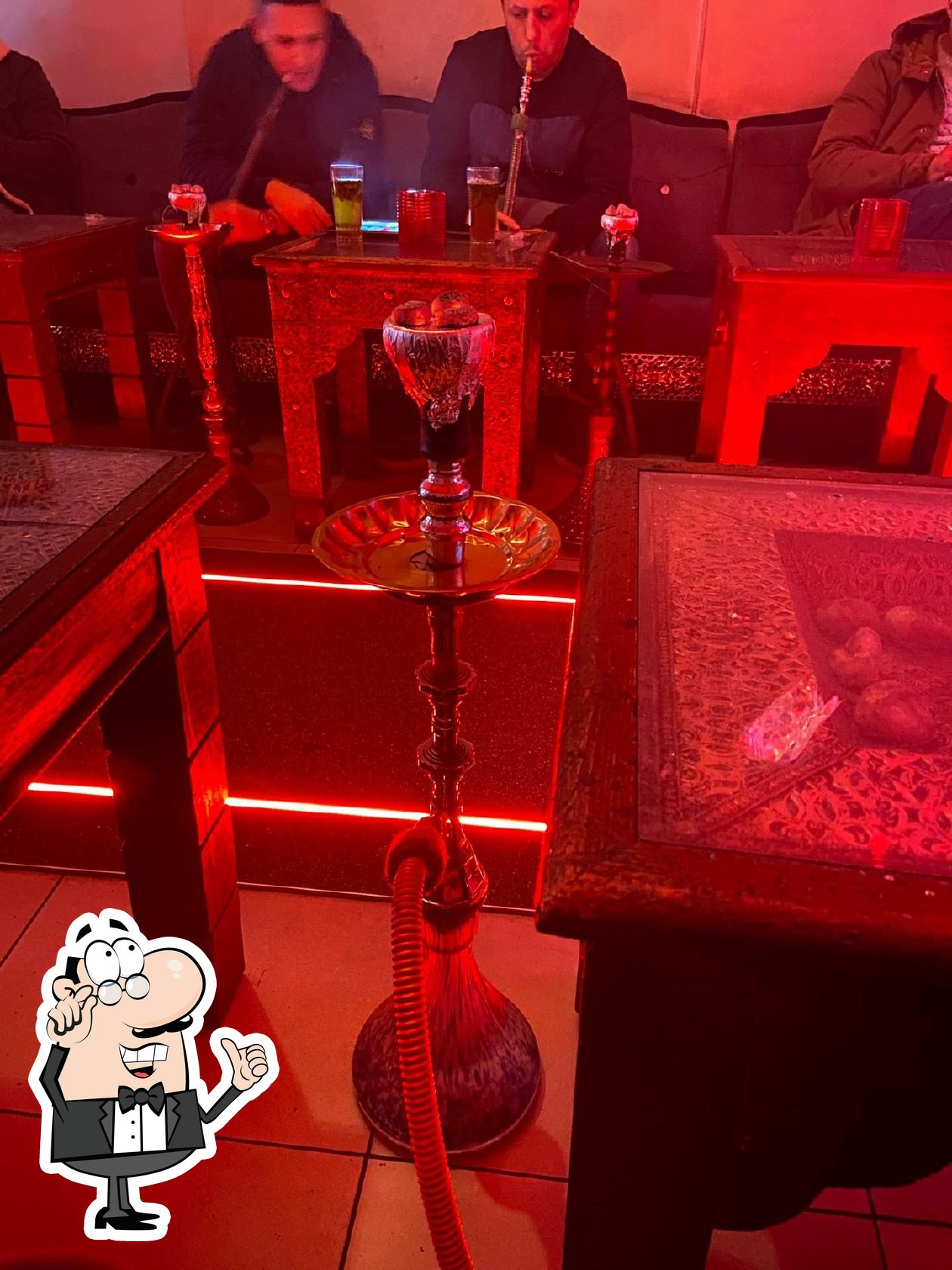 Sahara Shisha, Antwerp - Restaurant reviews