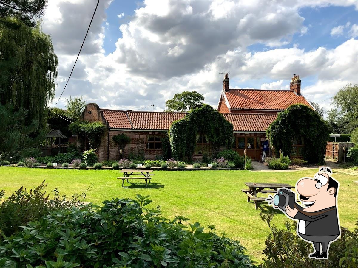 The Marlingford Bell in Norwich - Restaurant menu and reviews