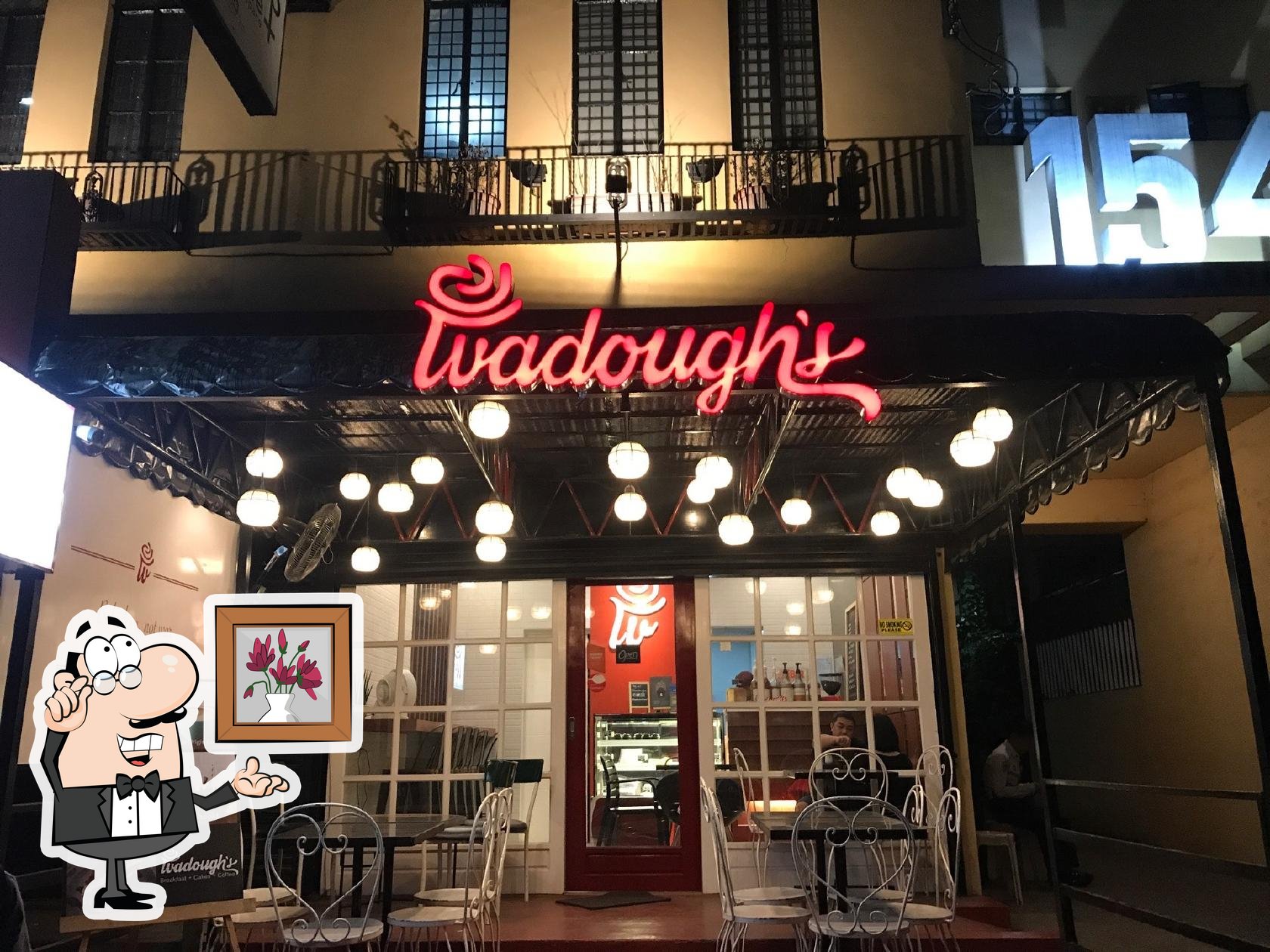 Wadough's, Quezon City, Anonas - Restaurant menu, prices and reviews