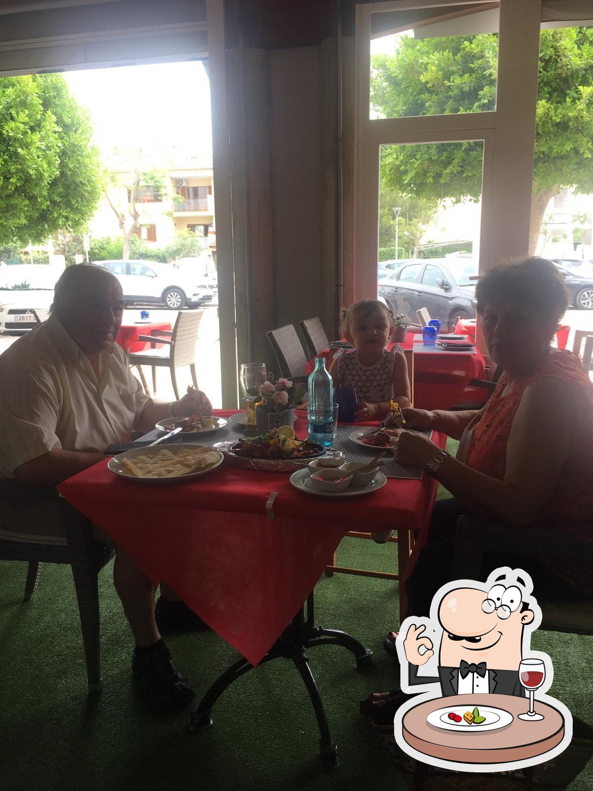 Food Fusion Restaurant in Alcúdia - Restaurant reviews
