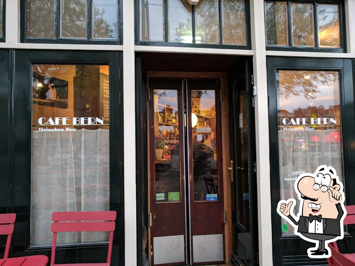 Café Bern, Amsterdam - Restaurant menu, prices and reviews