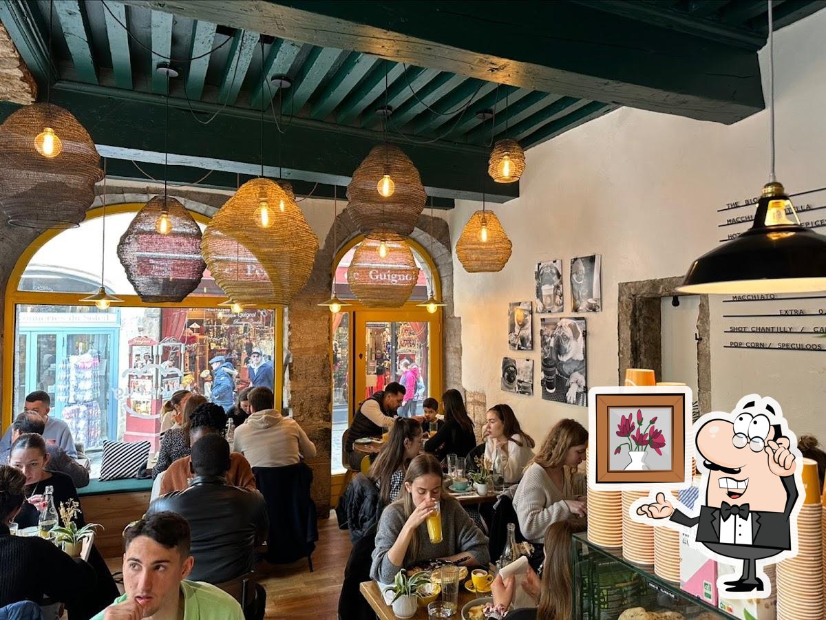 Milk & Pug : Brunch ☕️, Lyon - Menu du restaurant, prix et avis
