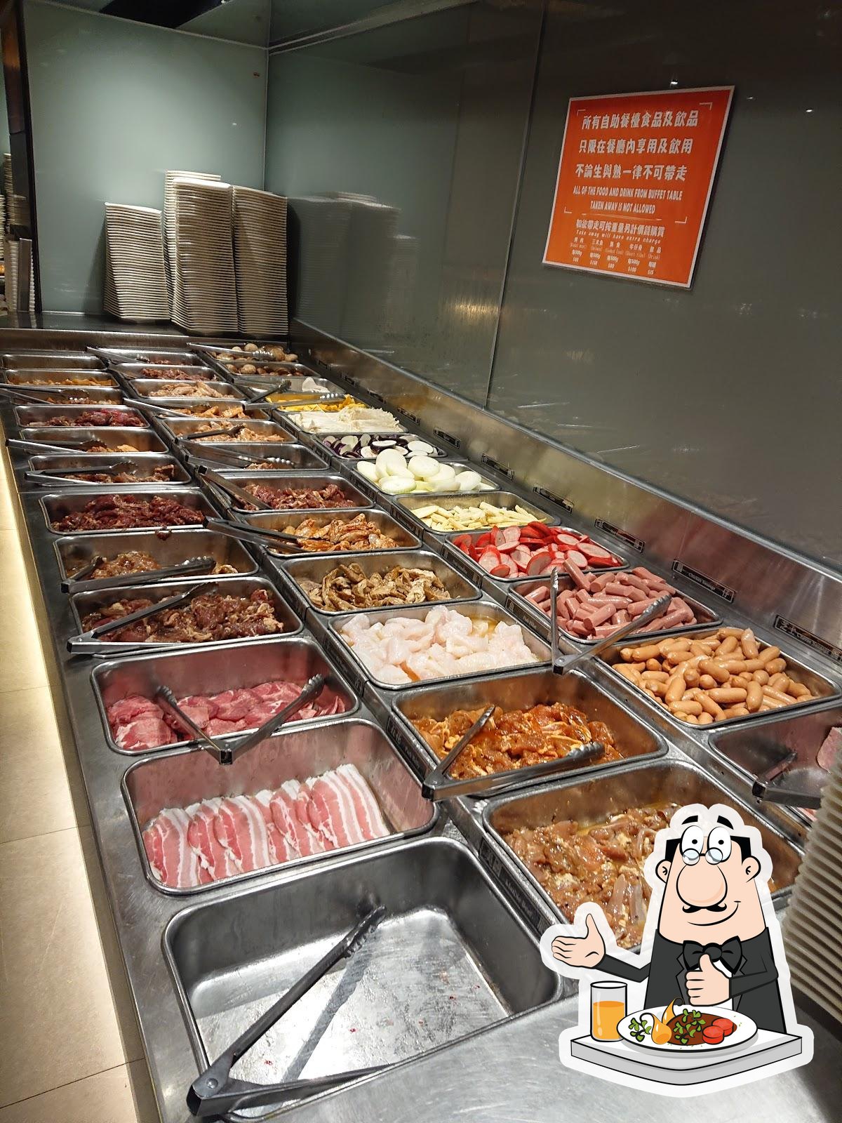 Hon Wo Korean Restaurant - Mong Kok, Hong Kong, Nathan Rd - Restaurant ...