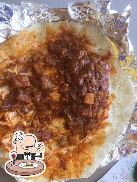 Burritos Crisostomo, Ciudad Juarez - Menú del restaurante, precios y ...