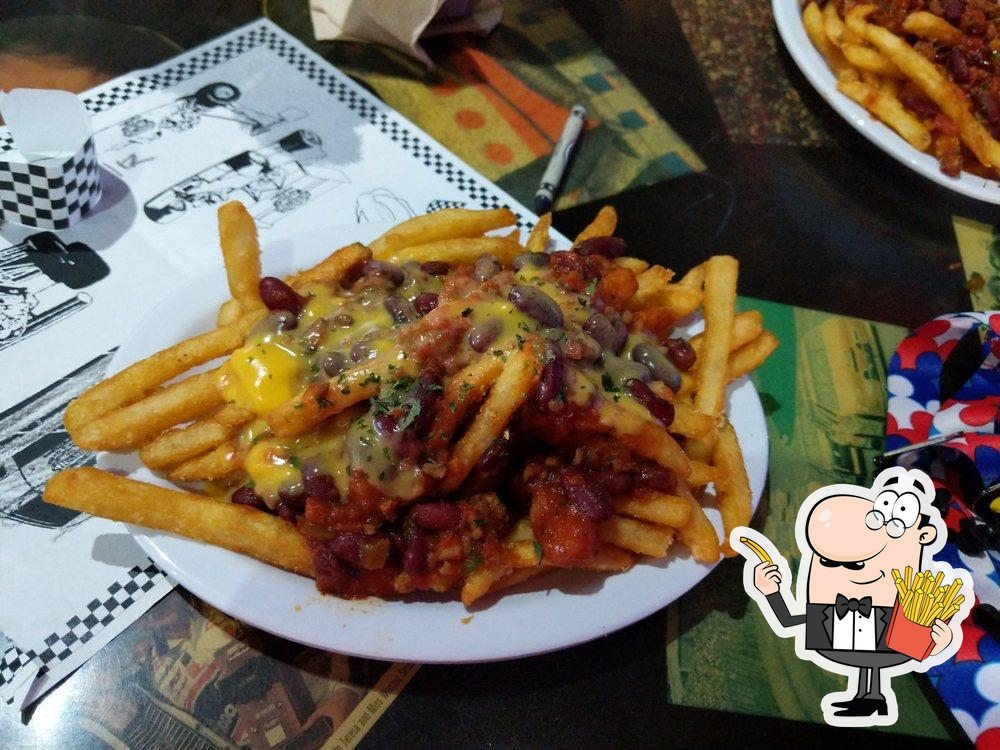 Cruisin Cafe in Daytona Beach - Restaurant menu and reviews