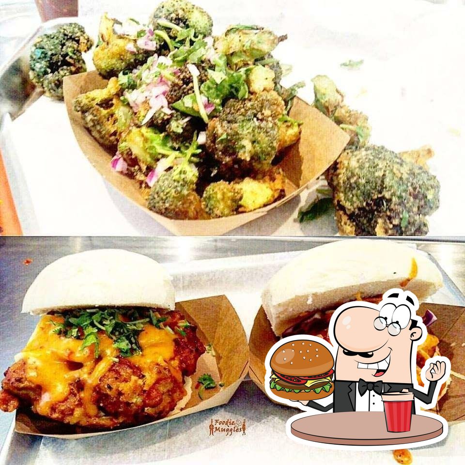Ekiben, 1622 Eastern Ave in Baltimore - Restaurant menu and reviews