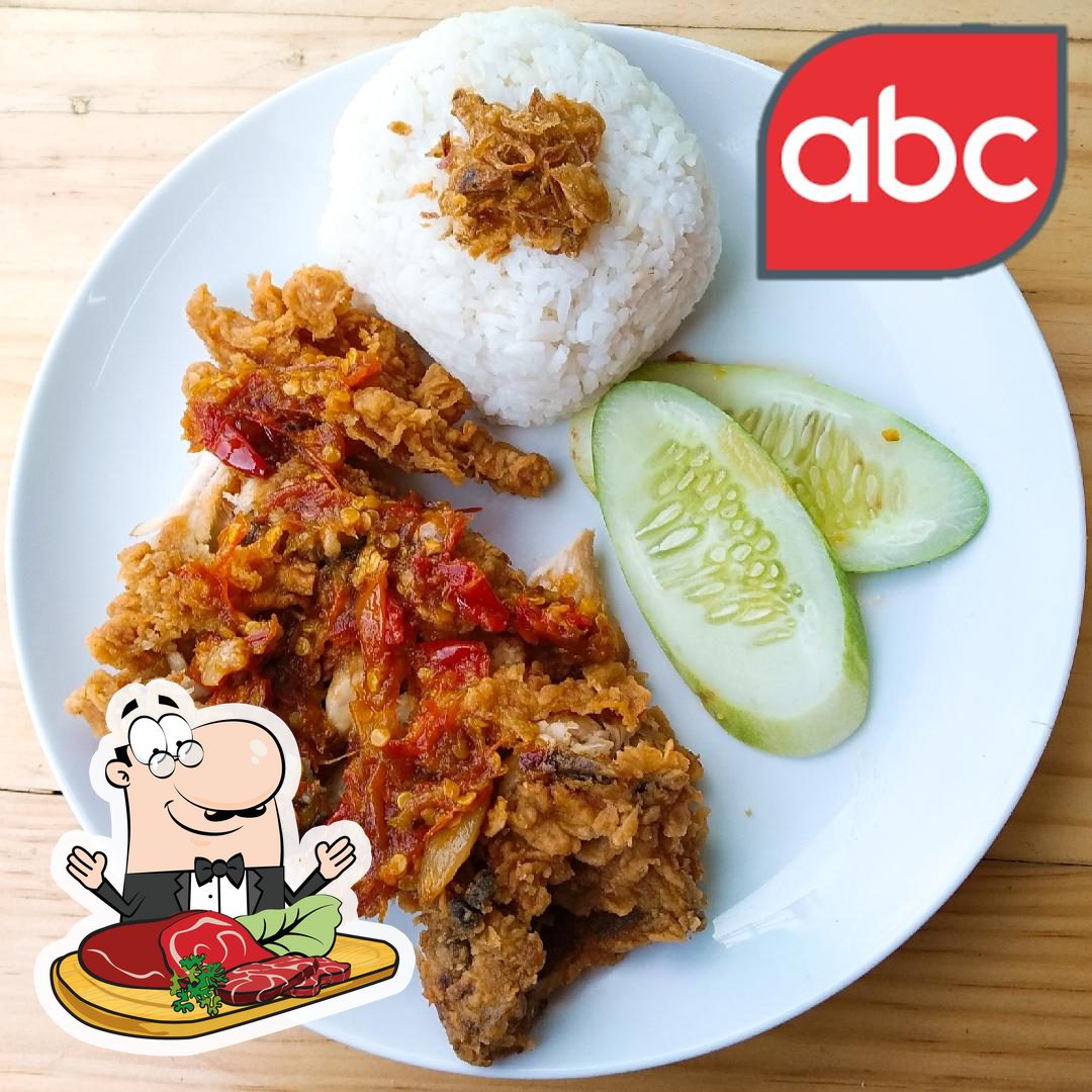 Kedai abc kelapa dua restaurant, Kelapa Dua