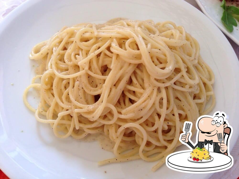 La Romanella restaurant, Rome - Restaurant menu and reviews