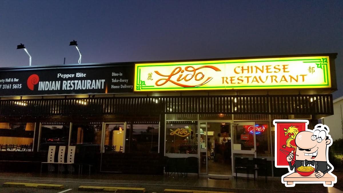 Lido Chinese Restaurant, Acacia Ridge - Restaurant menu, prices and reviews