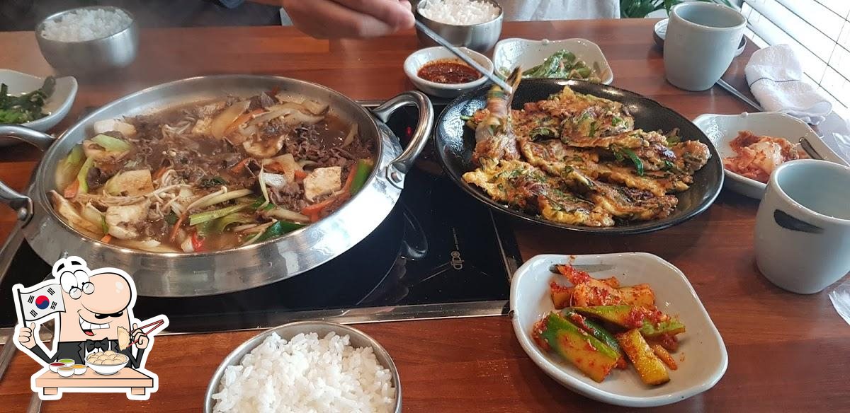 Restaurant Andamiro, Daegu (Taegu) - Opiniones del restaurante