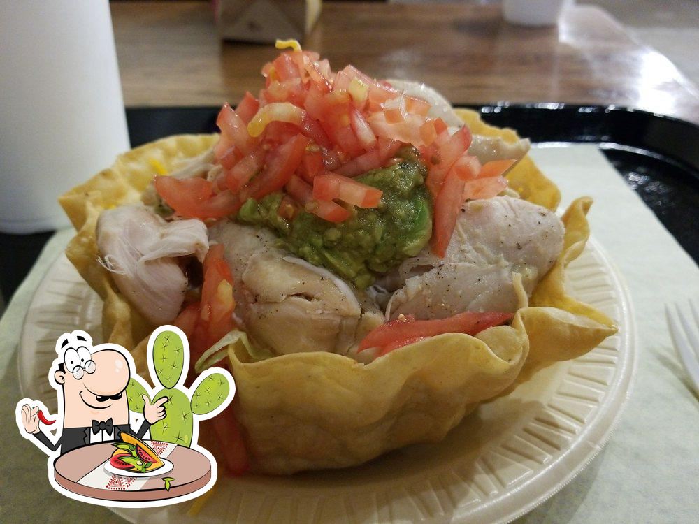 Taco Delite in Wylie - Restaurant menu and reviews