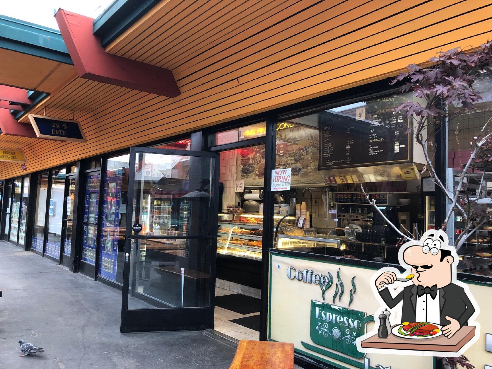 Third World Food Court in Berkeley