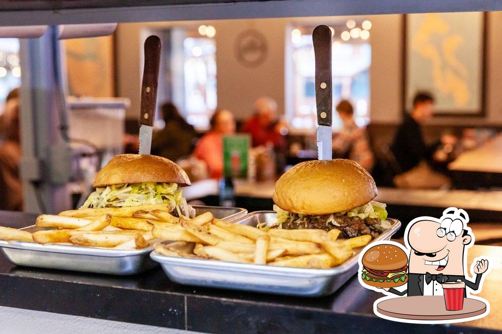 Tapped Camano in Camano Island - Restaurant menu and reviews