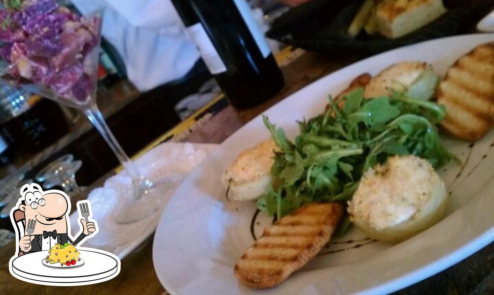 Esca Restaurant & Wine Bar in Middletown - Restaurant menu and reviews