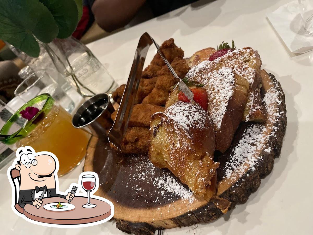 Garden Parc Brunch & Events in Atlanta - Restaurant menu and reviews