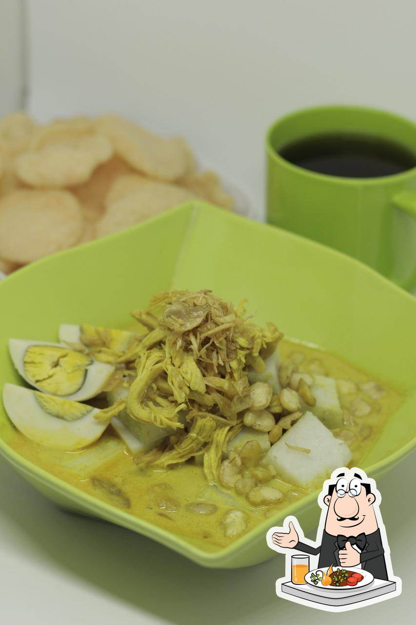 Gerobak Hejo van java restaurant, Bandung - Restaurant reviews