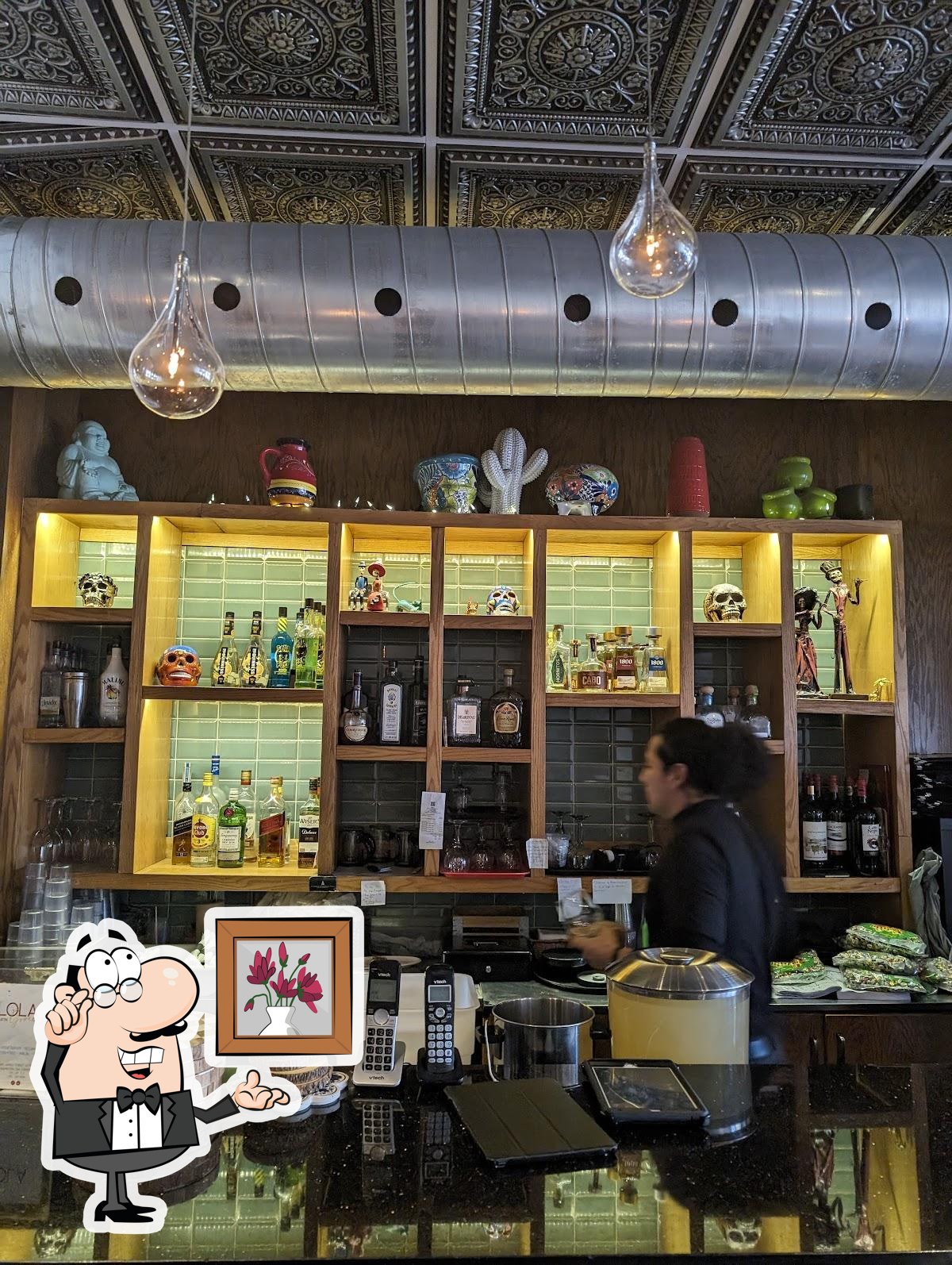 Mesa, Hamilton - Restaurant menu, prices and reviews