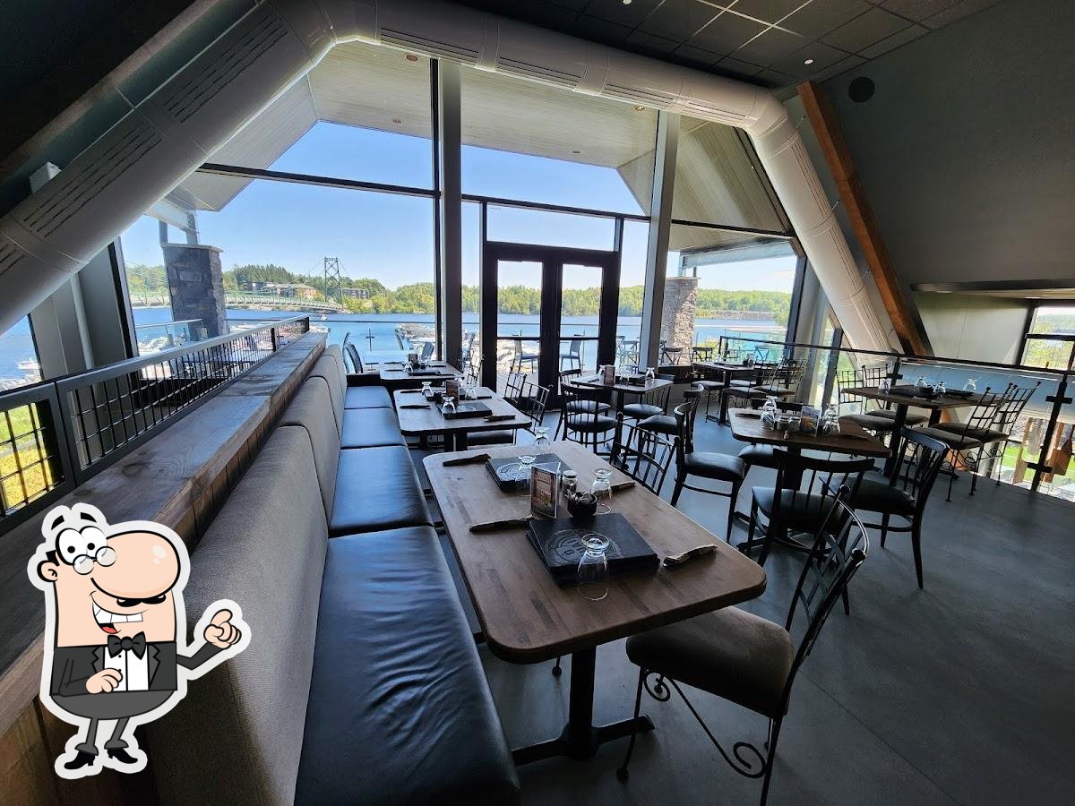 Ô Quai des Brasseurs Grand-Mère, Shawinigan - Menu du restaurant, prix ...