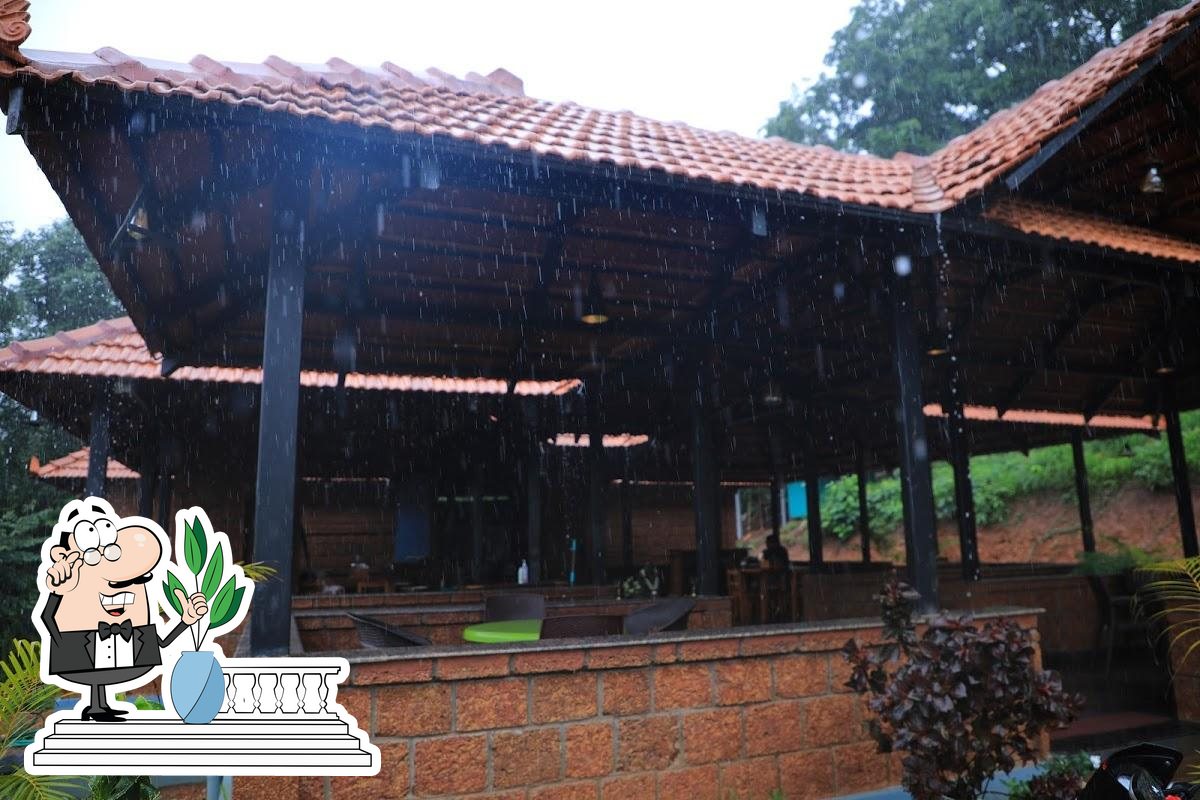 Forest Edge Resort In Mandagadde - Thirthahalli - Shimoga, India ...