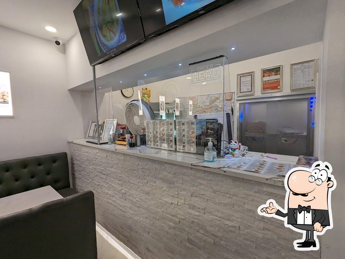 ASIA WOK Halal Chinese, Oriental, Thai, Asian Restaurant, Milton Keynes ...