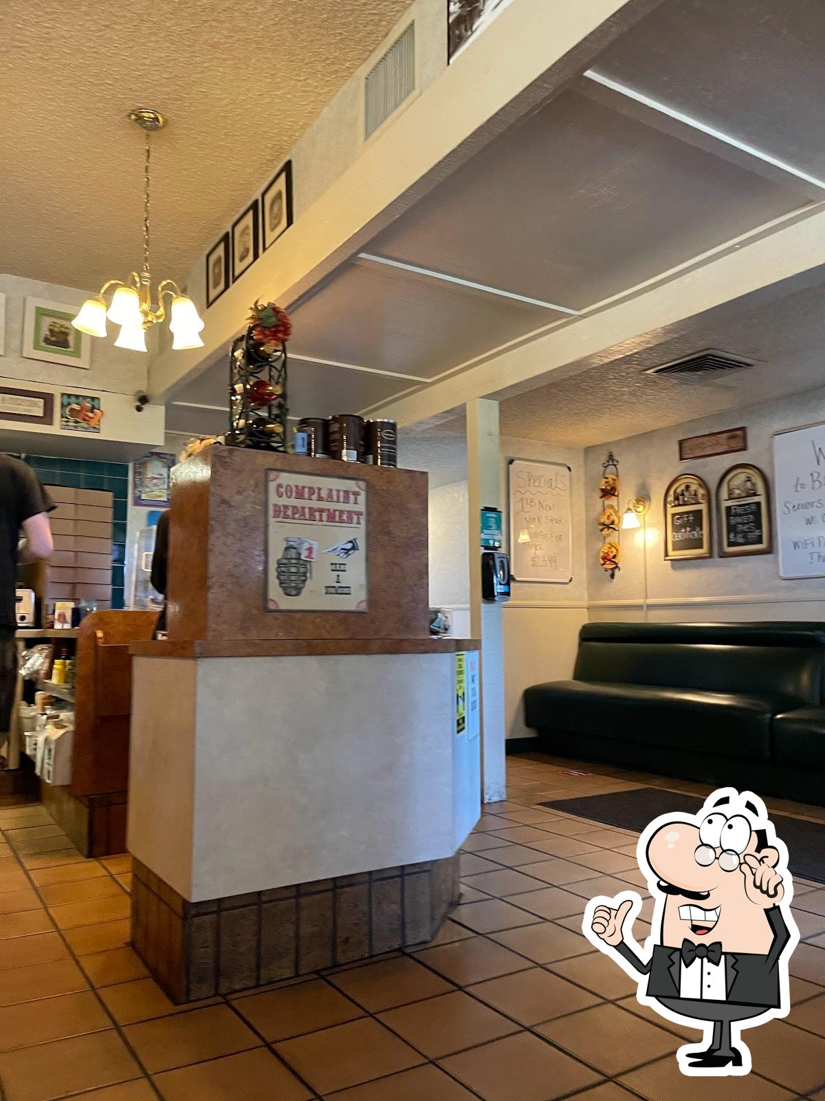 Barrow’s Cafe & Grill, Sonora - Restaurant menu, prices and reviews