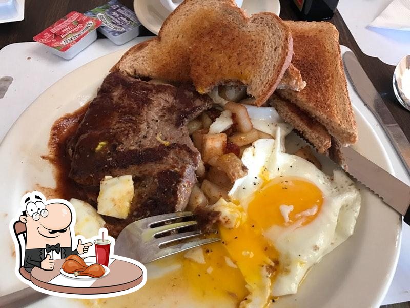 Blue Coffee Pot Restaurant, Kayenta - Restaurant menu, prices and reviews