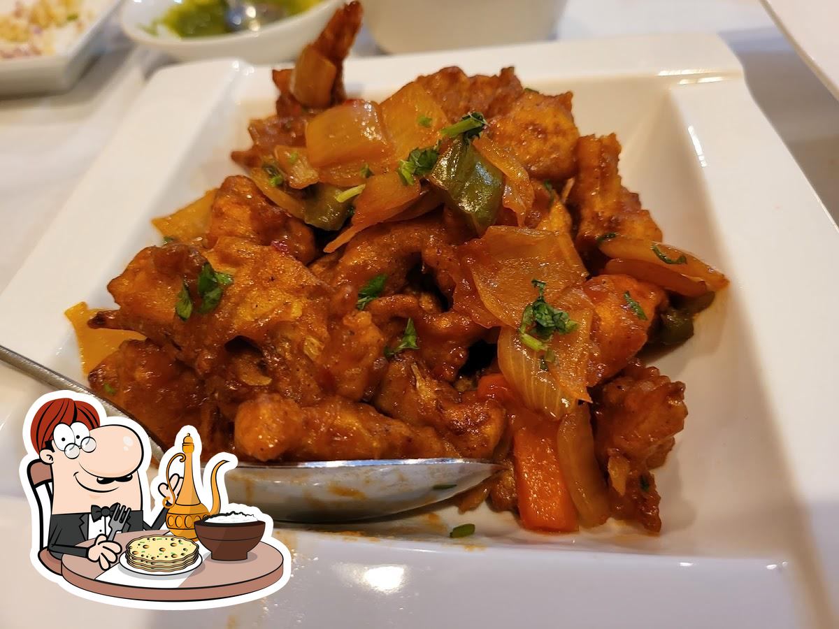 Bombay Sitar, 5111 Fulton Dr NW in Canton - Restaurant menu and reviews