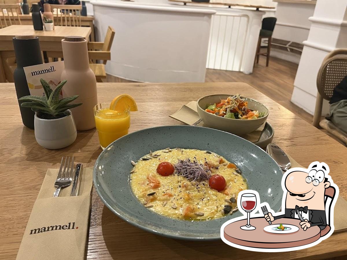 Marmell Café & Food, FREIBURG IM BREISGAU - Speisekarte, Preise und ...