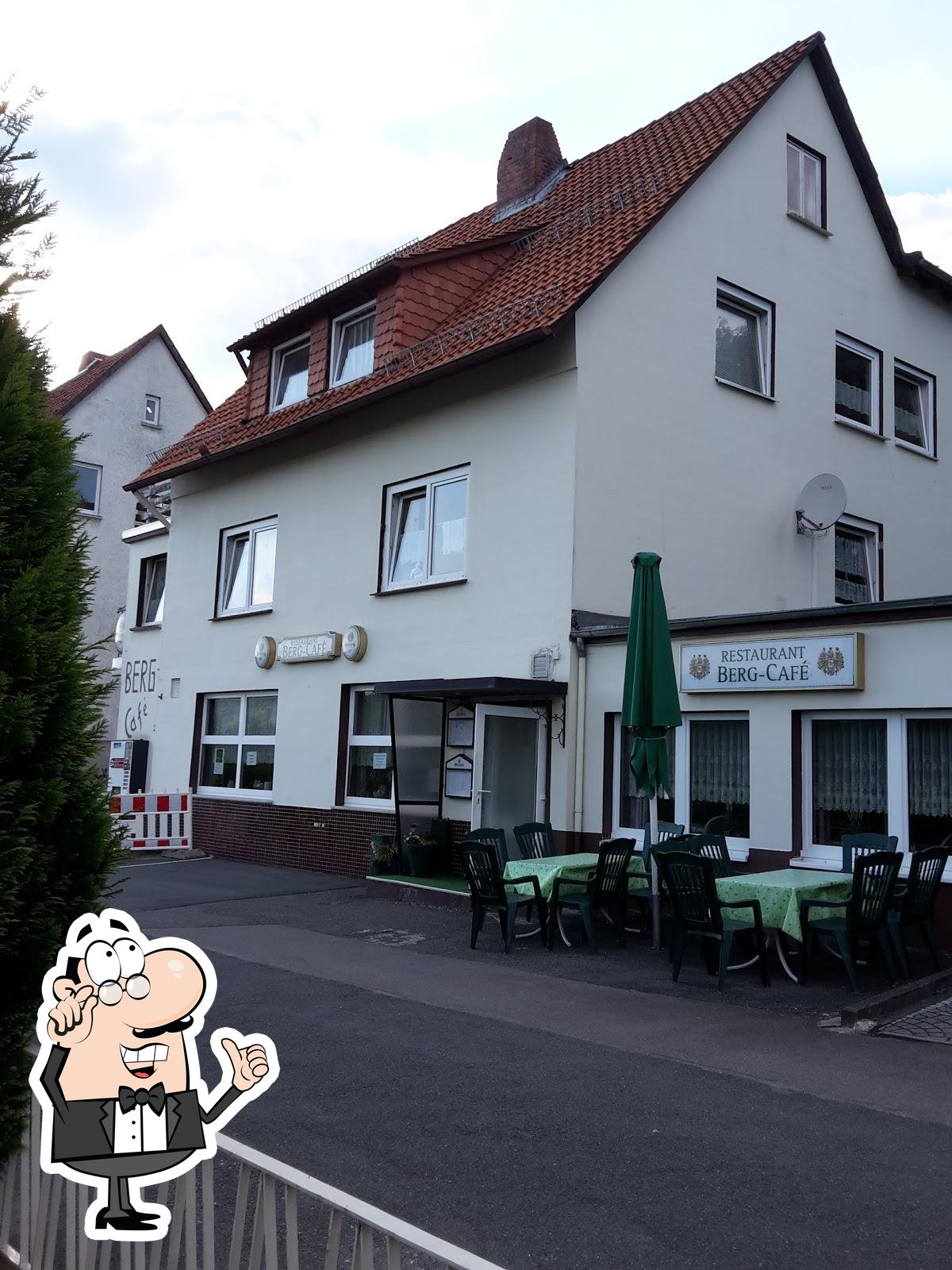 Hotel-Restaurant Berg-Cafe, Delligsen - Speisekarte, Preise und Bewertungen