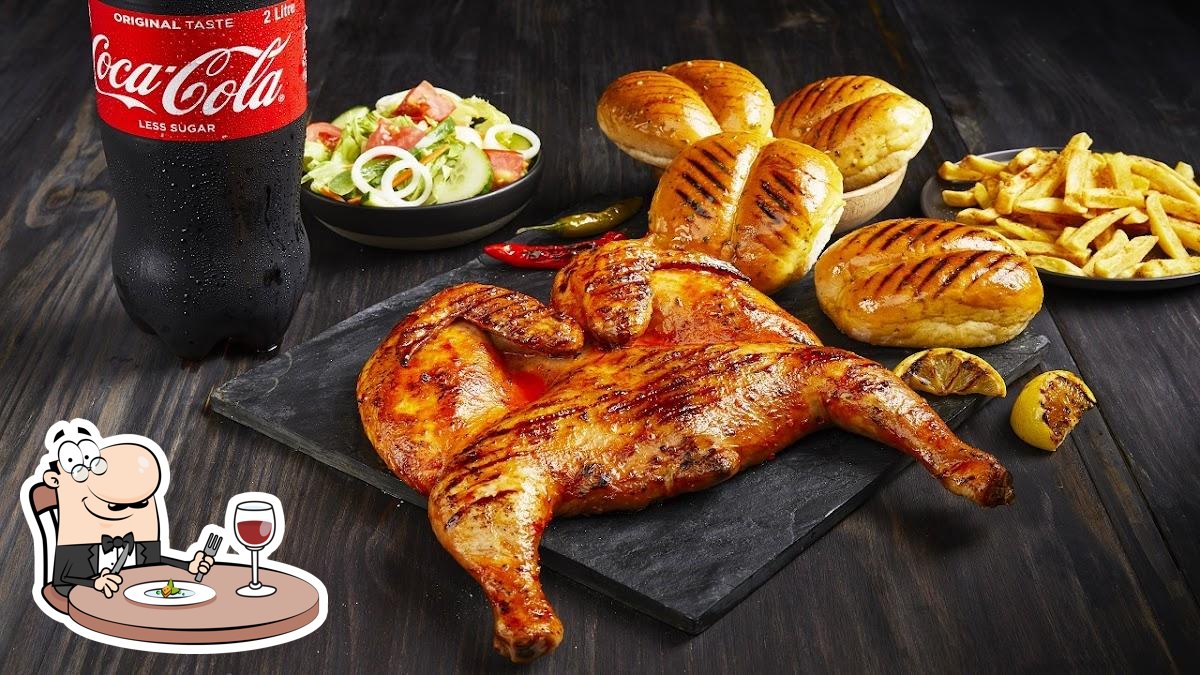 Pedros Durban Station, Durban - Restaurant menu, prices and reviews