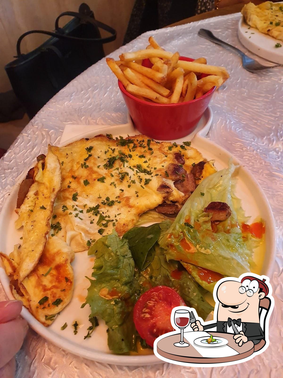 Menu of Restaurant O'Gascon, Pau - french restaurant reviews and ratings