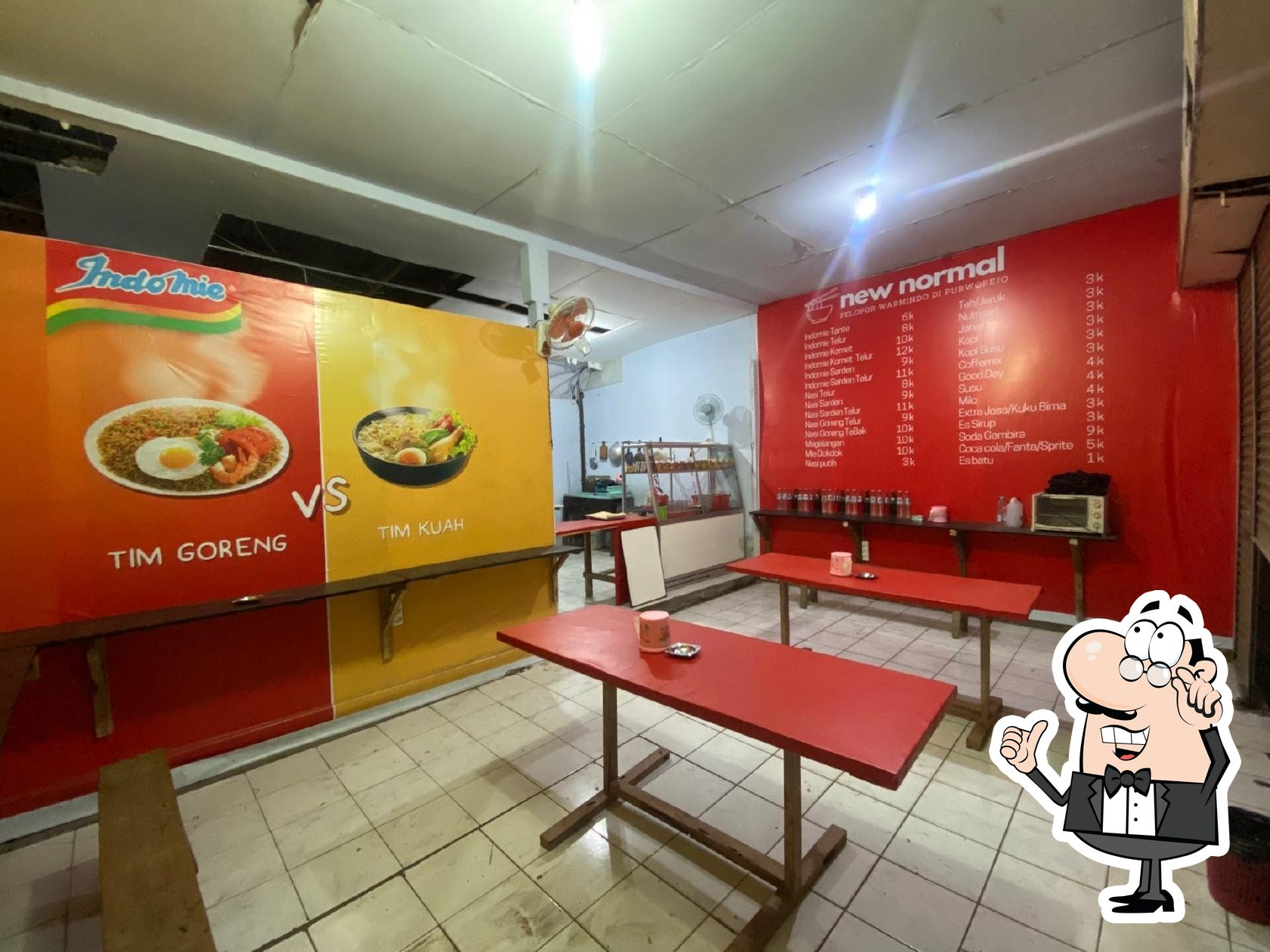 Warmindo New Normal restaurant, Purworejo - Restaurant reviews