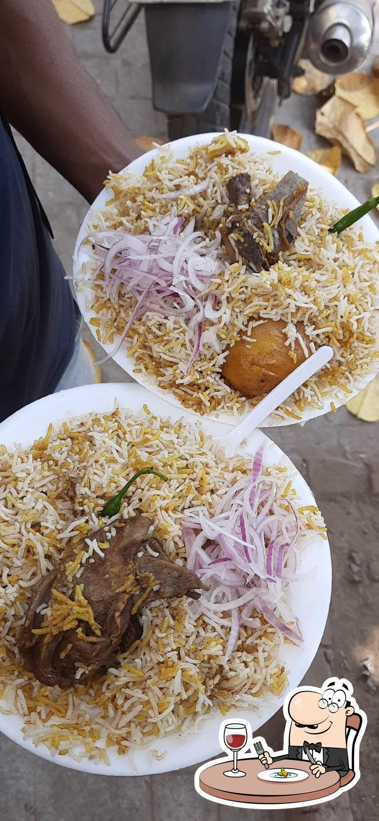 Samar Da'r Biryani, Kolkata - Restaurant reviews