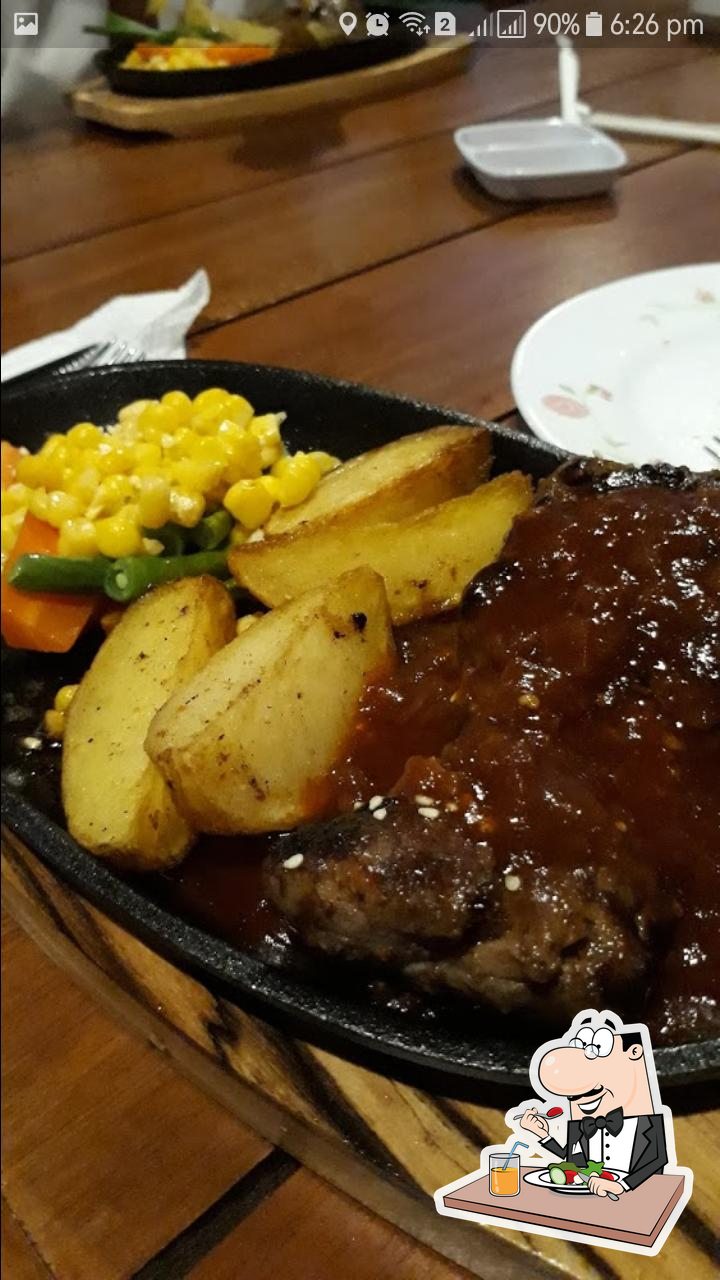 Alang Alang Cafe & Resto, Tomohon - Restaurant reviews