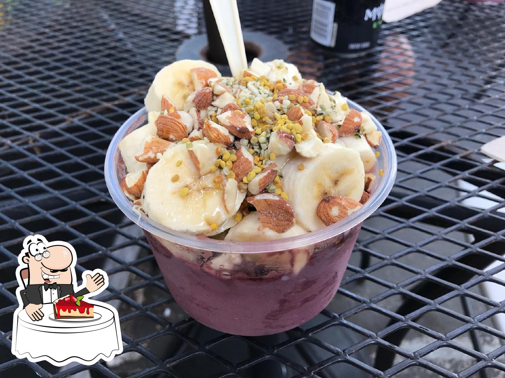 Basik Açaí in Kailua-Kona - Restaurant menu and reviews