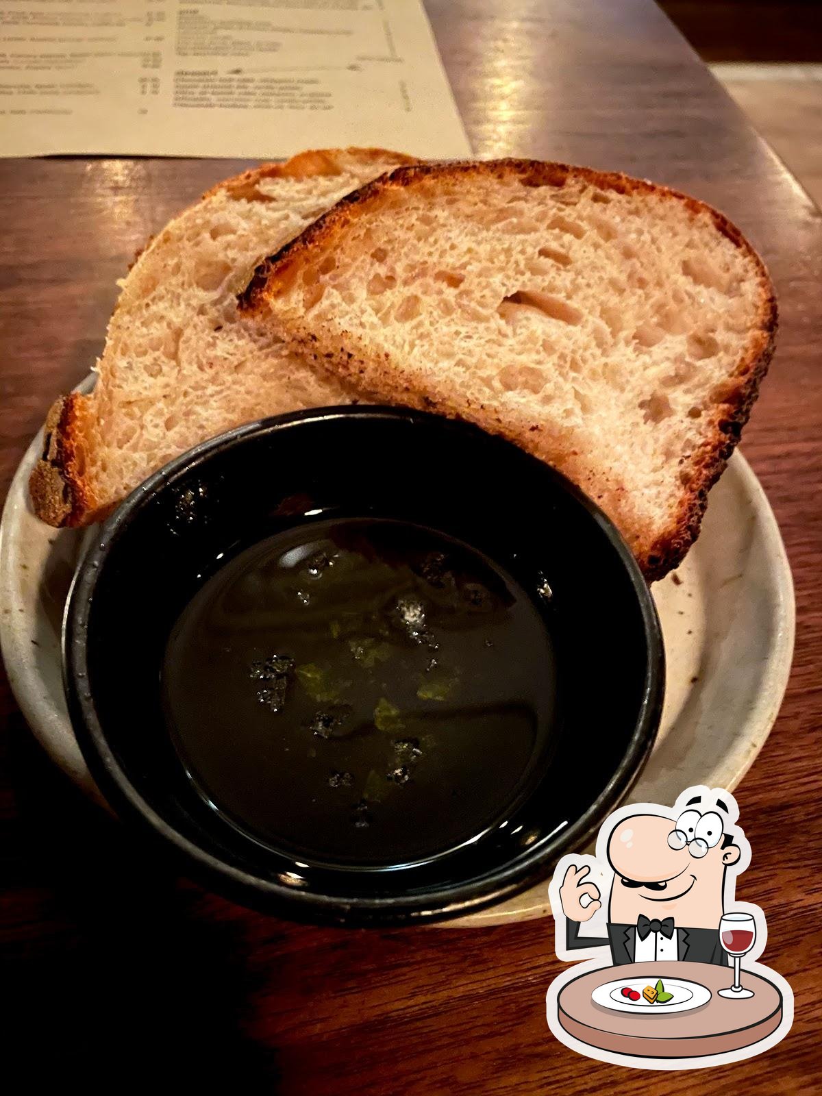 Blackbird in Bozeman - Restaurant menu and reviews