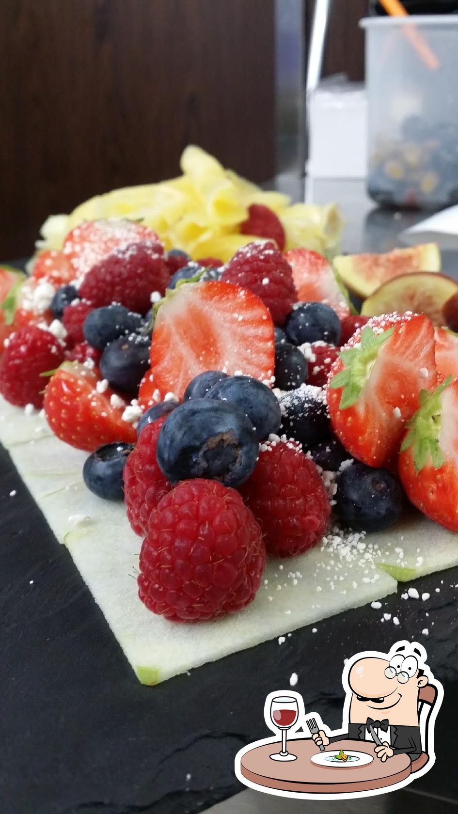 CLOUD NINE restaurant, Riga - Restaurant menu and reviews