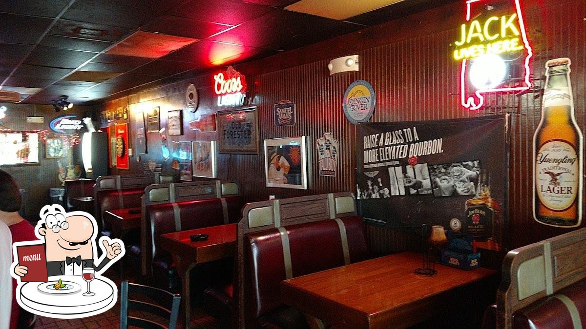Copper Top Bar & Grill in Huntsville - Restaurant menu and reviews