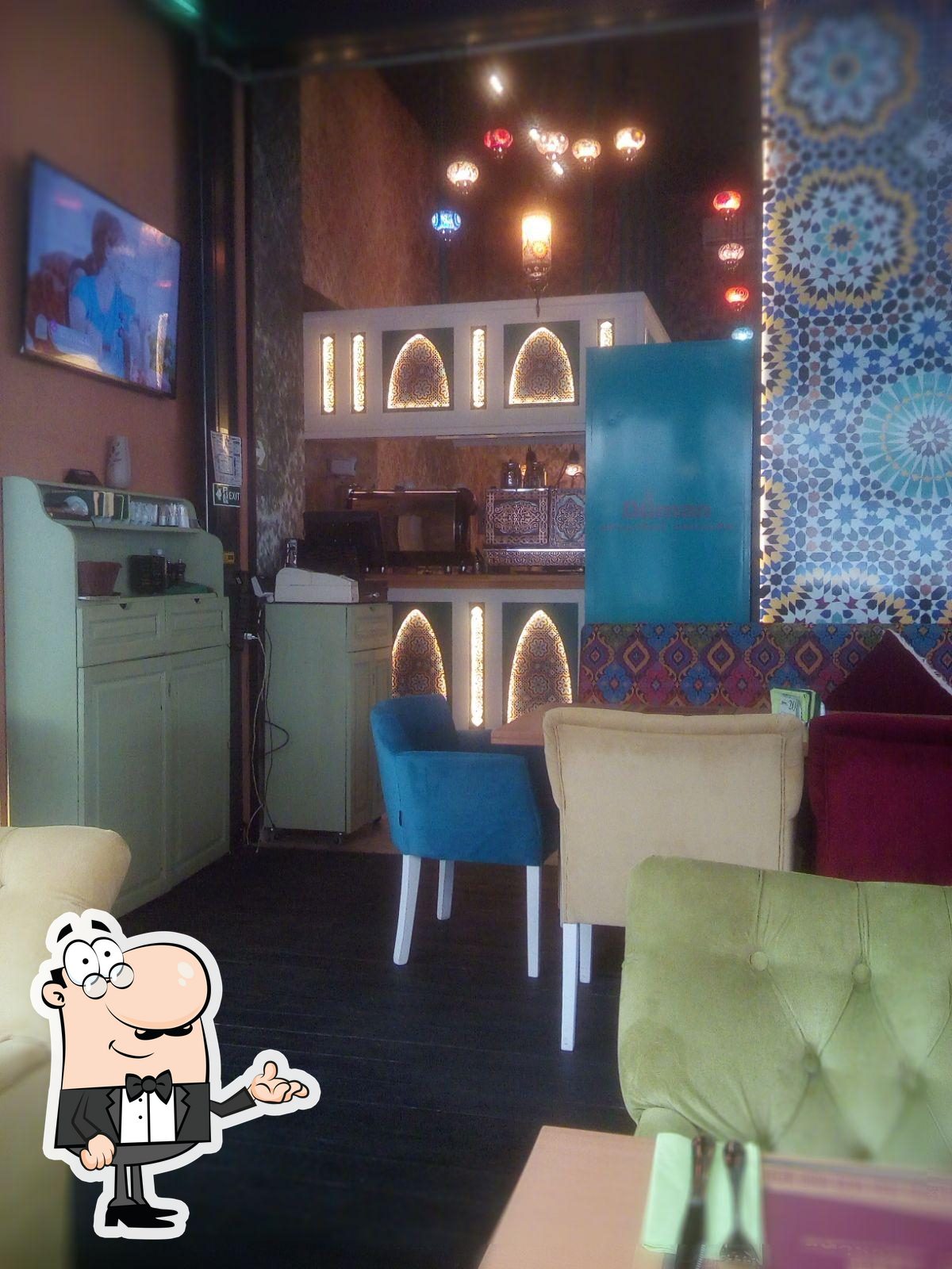 Duman Oriental Cuisine, Bucharest - Restaurant menu, prices and reviews
