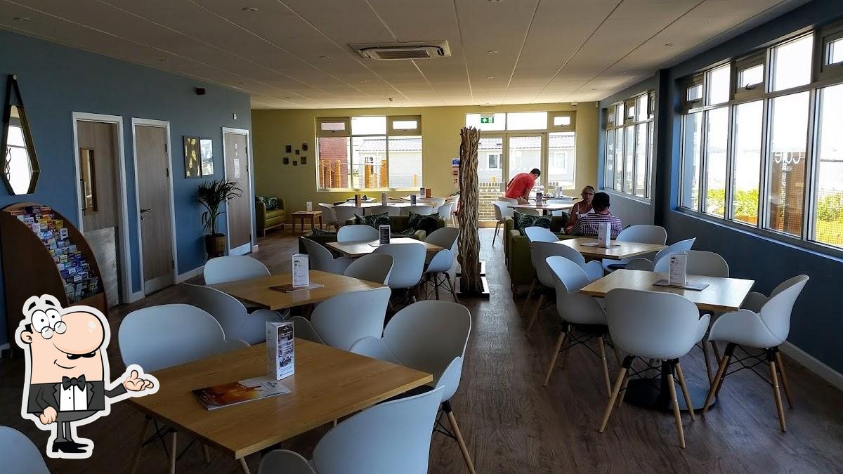 Hoburne Cafe in Blue Anchor - Restaurant reviews