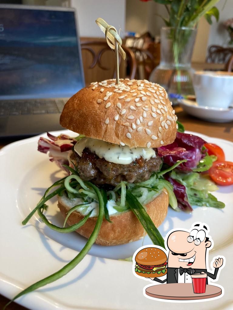 Jolie - Brasserie Cafe, Wrocław - Restaurant menu, prices and reviews
