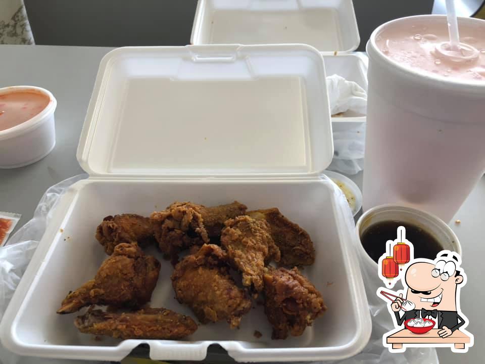 Little Panda in Ahoskie - Chinese restaurant menu and reviews