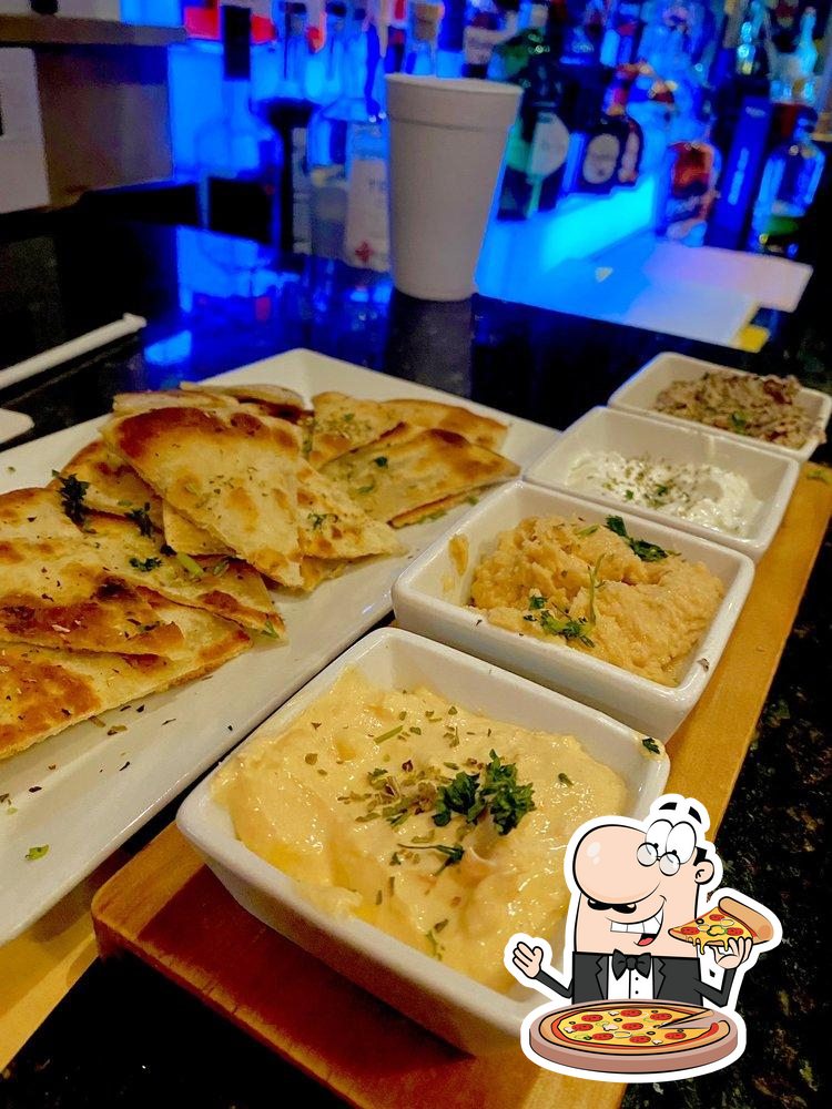 Mana Greek Fusion in Jupiter - Restaurant reviews